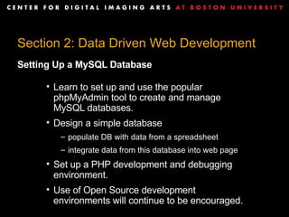 Web Development Certificate | PPT | Web Design and HTML | Internet