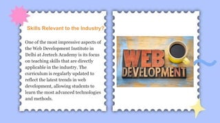 Web Developement Institute in Delhi( medium).pptx