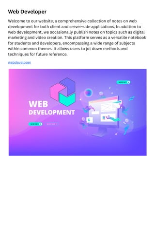 Web Developer.pdf