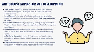 Web Developer Jobs in Jaipur for Freshers Your Gateway to a Bright Tech Career in 2025.pdf