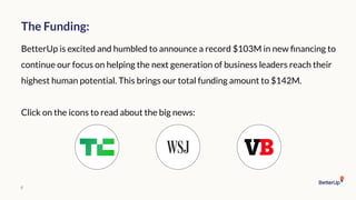 BetterUp// Web Developer | PPT