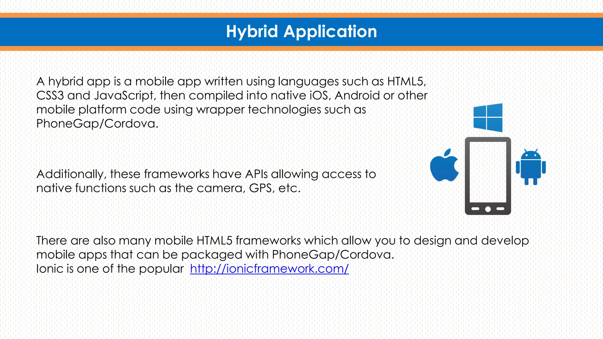 Front End Development | Introduction | PPTX