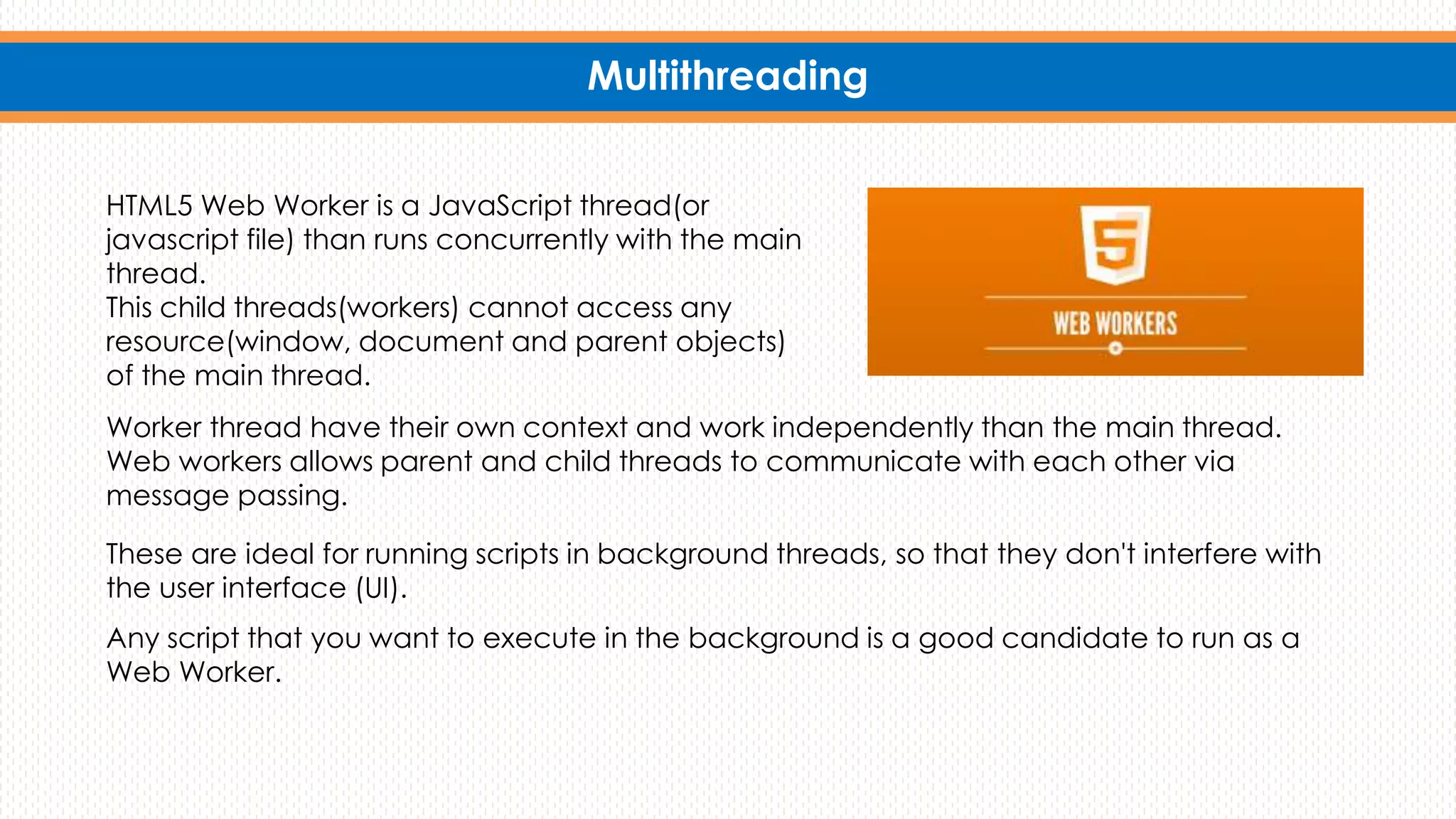 Front End Development | Introduction | PPTX