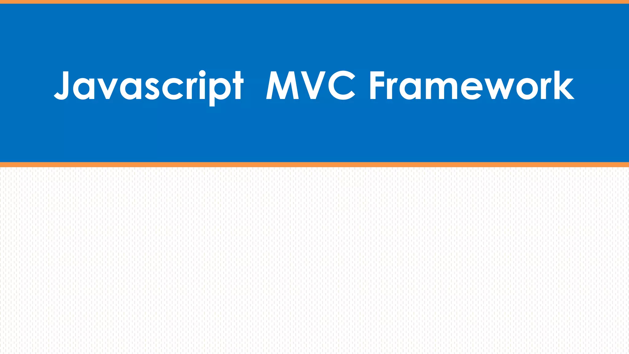 Front End Development | Introduction | PPTX