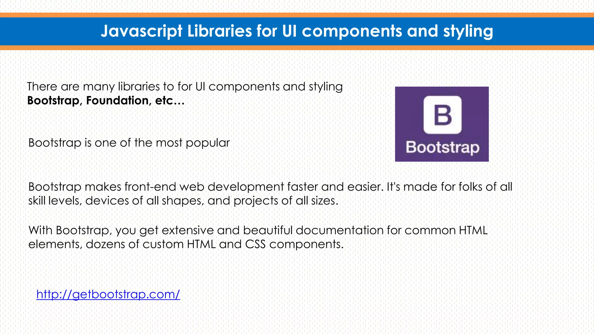 Front End Development | Introduction | PPTX | Web Design and HTML | Internet