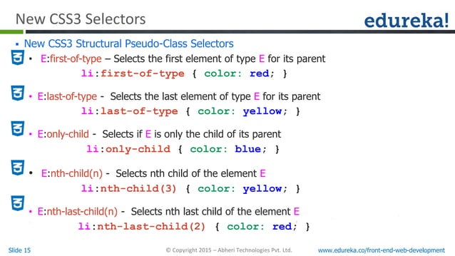 Web Development with HTML5, CSS3 & JavaScript | PDF
