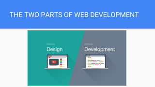 Web development | PPT