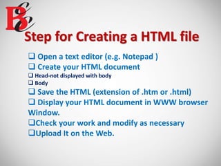 Web development Training in Ambala ! Batra Computer Centre | PPT