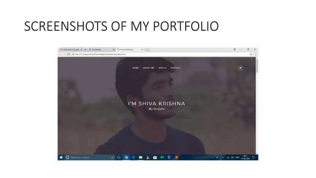 Web Development | PPTX