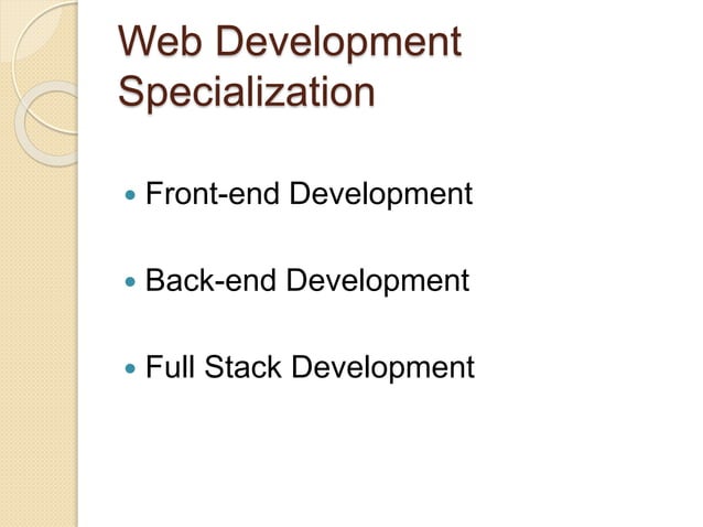 Web Development Using Javascript React Js Node Js Html Css And Sql Ppt