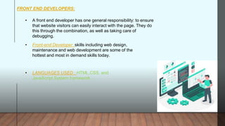 web development.pptx