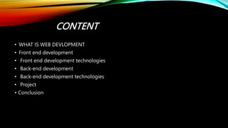 WEB DEVELOPMENT.pptx