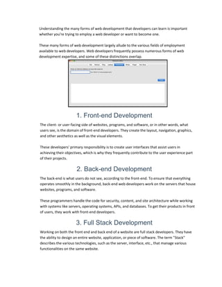 Web Development .pdf
