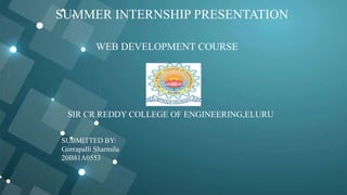 web development.pptx