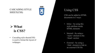 web development.pptx