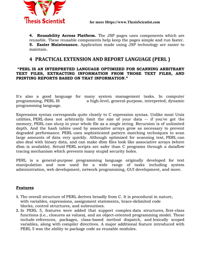 SERVER SIDE SCRIPTING | PDF