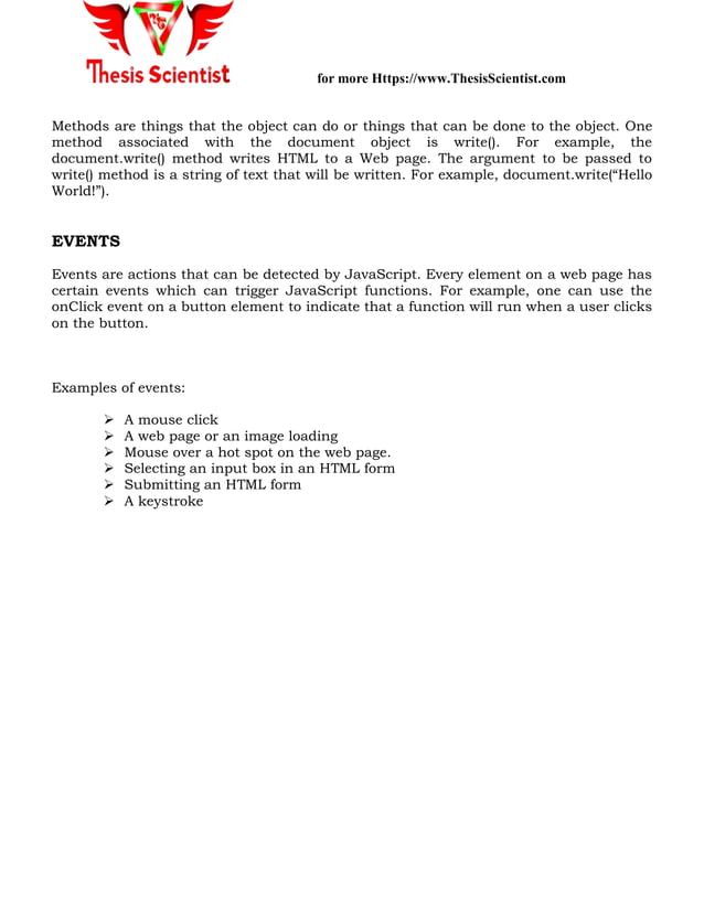 SERVER SIDE SCRIPTING | PDF