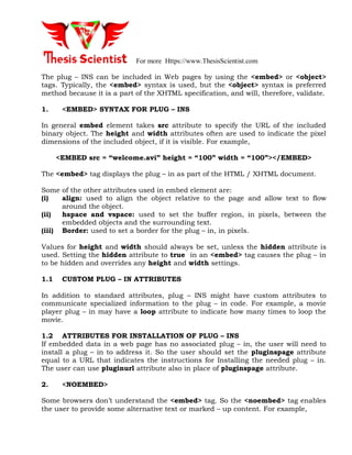 INTRODUCTION TO INTERNET AND WWW | PDF