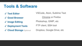 web development full stack | PPTX | Web Development | Internet