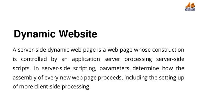 Web development ppt | PPT