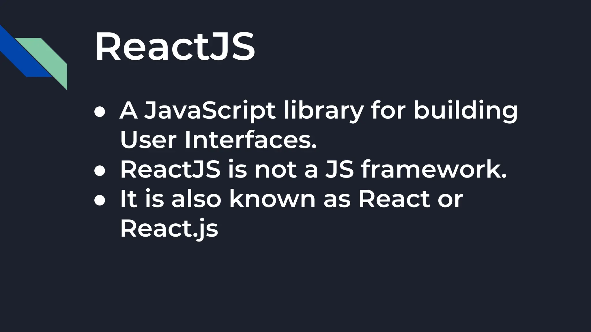 Web Development - Roadmap to MERN stack development | PPTX
