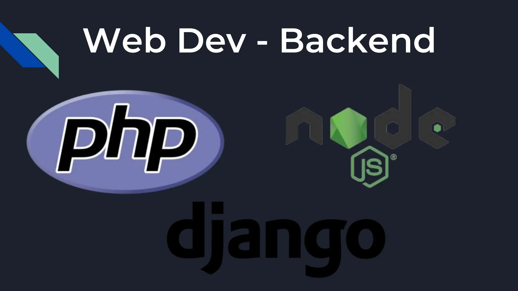 Web Development - Roadmap to MERN stack development | PPTX