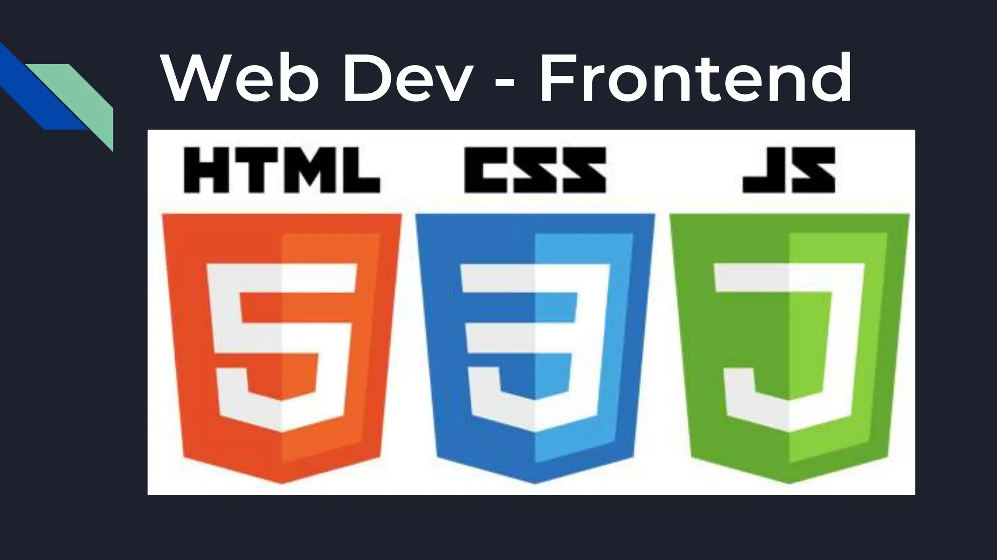 Web Development - Roadmap to MERN stack development | PPTX