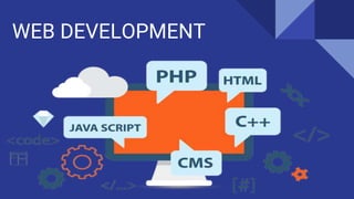 Web development: Why do we need it ? | PPT