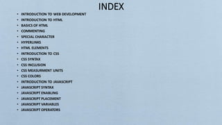 WEB DEVELOPMENT20CS41.pdf