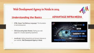 Web Development Agency in Noida in2024.pptx