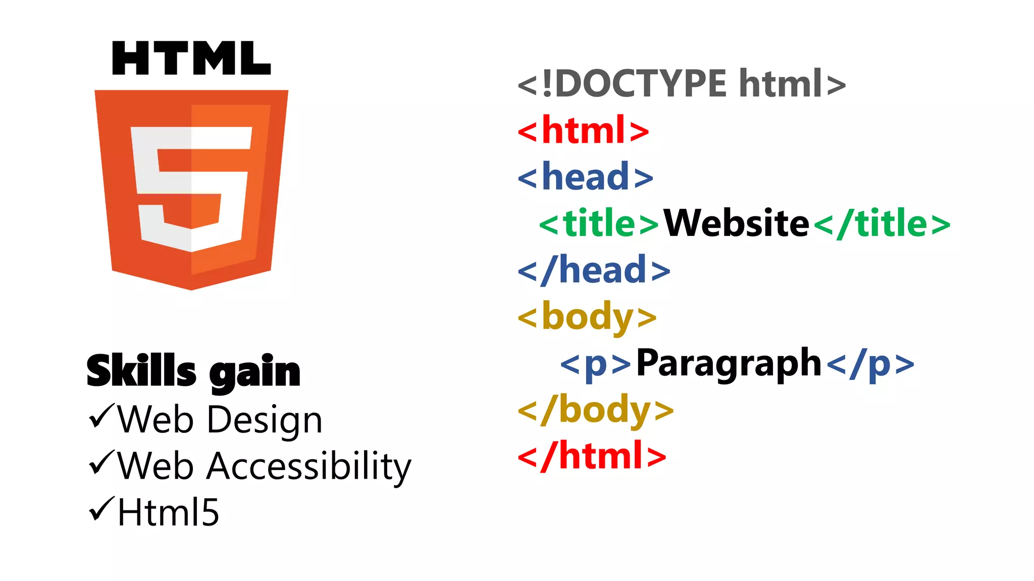 Web development and design | PDF