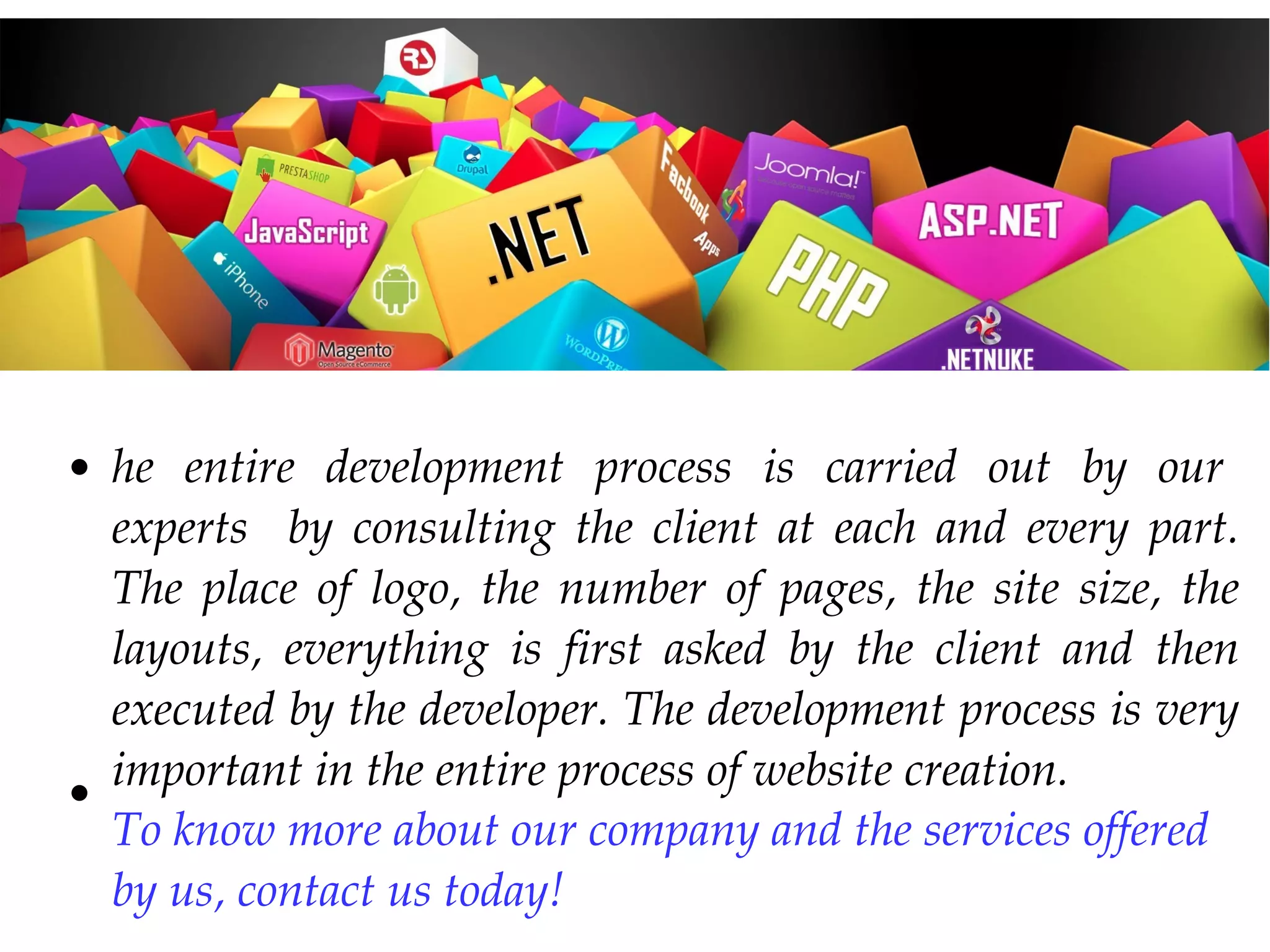 Web development brisbane | PPT
