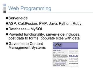 Webdevelopment by naveen | PPT
