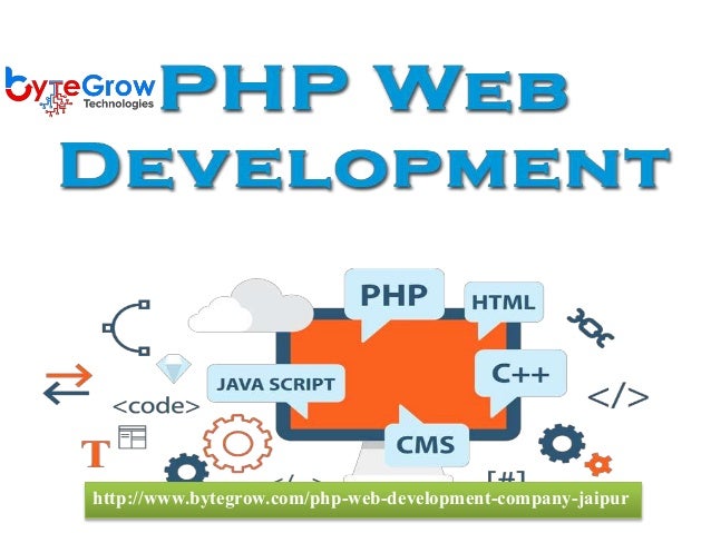 Bytegrow Technologies - Best Website Development Company