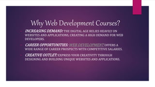 Web Development Courses.pptx