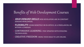 Web Development Courses.pptx