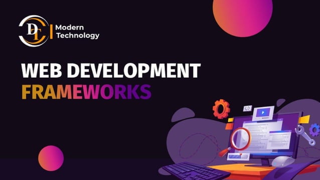 Frameworks for Web Development | PDF | Web Development | Internet
