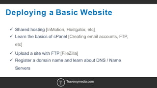 web development in 2024 - website development | PPT