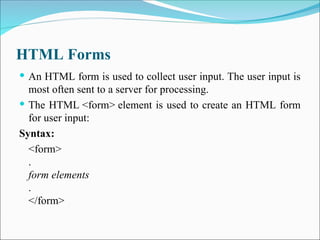 WEB DEVELOPMENT EXERCISE-2 LAB NAIDU.ppt