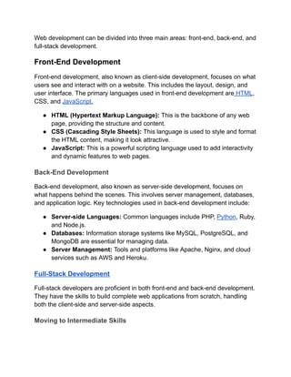 Web Development Mastery_ From Fundamentals to Expert-Level Skills.pdf