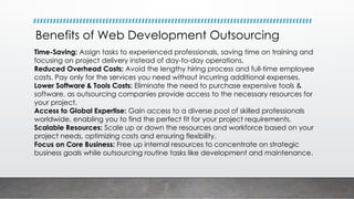 Web Development Outsourcing: Know Everything | PPT