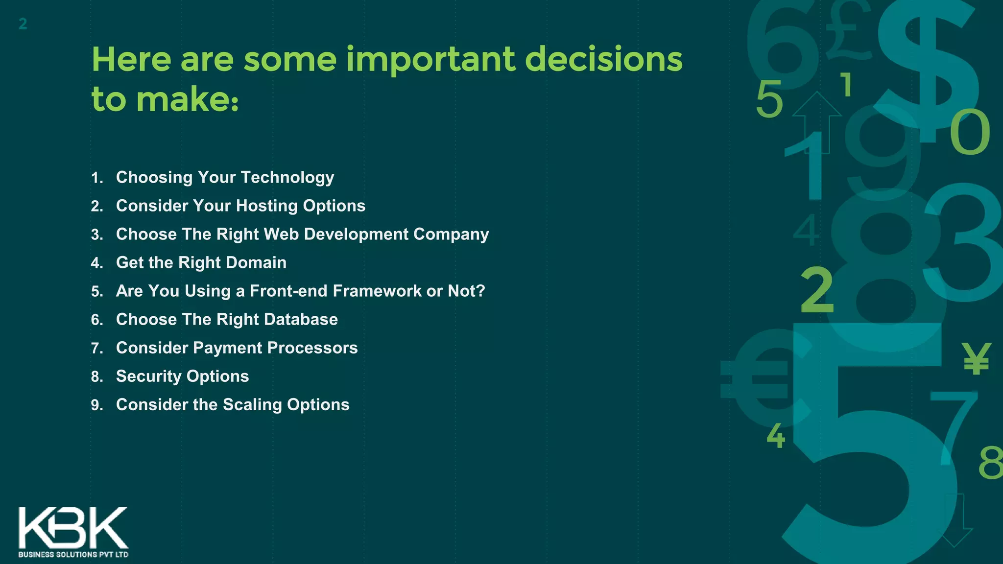 Web development ppt | PPTX