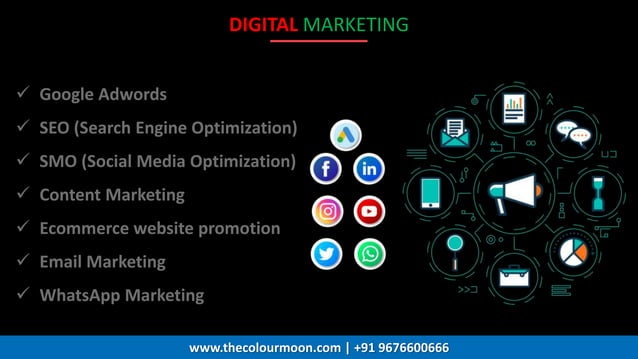 Web development ppt | PPTX