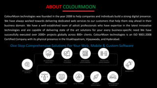 Web development ppt | PPTX