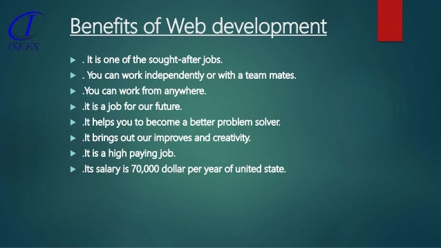 Web development ppt | PPTX