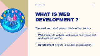 Web development PPT.pptx