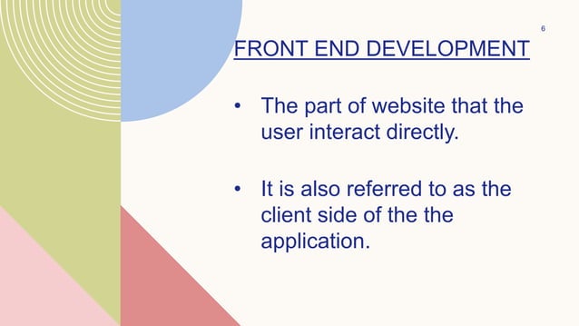Web development PPT.pptx