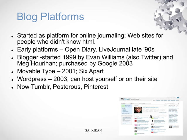Web development ppt by bsk | PPT