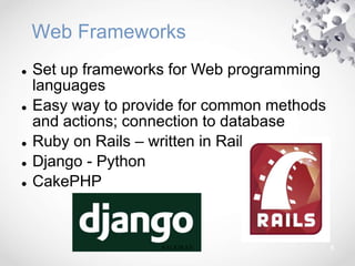 Web development ppt by bsk | PPT