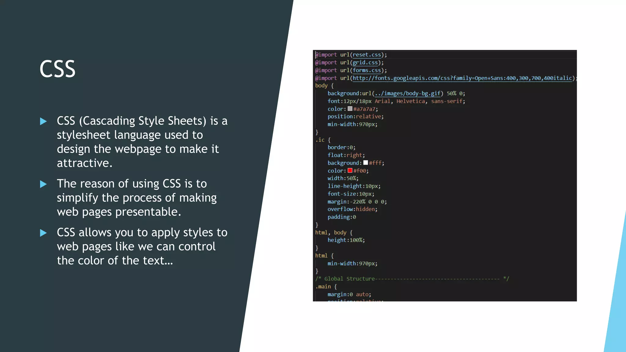 WEB Development PPT Pet Clinic.pptx | Free Download